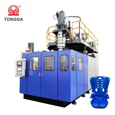 China Plastic Chair Blow Molding Machine 120L 200 kg/h ISO9001 Approved for sale