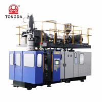 China Plastic Chair Blow Molding Machine 120L 200 kg/h ISO9001 Approved for sale