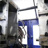 China 200L Barrel Large Blow Molding Machine extrusion Plastic Drum Manufacturing Machine for sale