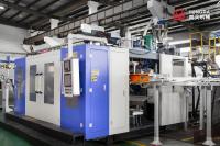 China 25L Jerry Can Extrusion Blow Molding Machine Plastic Automatic 300kg/H for sale