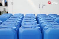 China Jerry Can 5L Automatic Plastic Moulding Machine Extrusion High Speed for sale