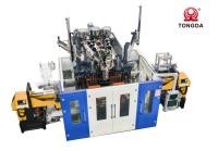 China Automatic Extrusion Blow Molding Machine Jerry Can Plastic Hollow for sale