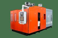 China Tongda HSII-5L 200ML 2L 5L Daily Chemical Bottle Blow Molding Machine Double Station Hydraulic Servo for sale