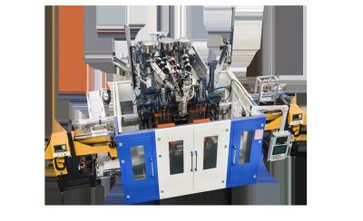China Plastic Toy Blow Molding Machine Device Extrusion Hydraulic Servo System for sale