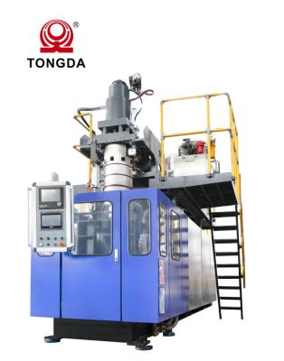 China HDPE Container Chair Plastic Blow Molding Machine Automatic 260KN for sale