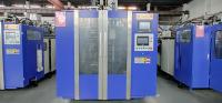 China 5L HDPE Hollow Jerry Can Blow Molding Machine 85 kg/h Output Fully Automatic for sale