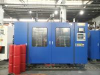 China TTONGDA HTII-2L Double Station Blow Molding Machine 2L 60kg/h HDPE for sale