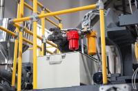 China Auto Toy Blow Molding Machine Plastic Toys Manufacturing Machine Customized for sale