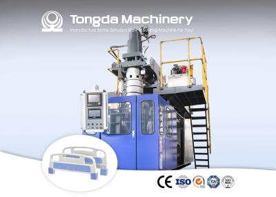 China PP Table Sheet Extrusion Blow Molding Machine 0.6mpa 90mm Screw Diameter for sale