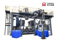 China 1000L IBC Plastic Water Tank Blow Molding Machine 550 kg/h Customized for sale