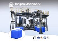 China IBC Tank Extrusion Blow Molding Machine 1000L 550kg/h TDB-1200F for sale