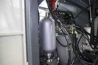 China Automatic 5L HDPE Jerry Can Blow Molding Machine 70kg Output Double Station for sale