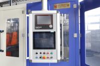 China Hollow Plastic Drum Blow Molding Machine Fully Automatic High Performance for sale