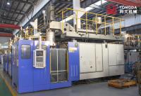 China 210 Litre HDPE Large Blow Molding Machine for sale
