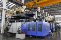 China 210 Litre HDPE Large Blow Molding Machine for sale