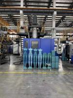 China TONGDA TDB-120F Plastic Mannequin Extrusion Blow Molding Machine 120L HDPE Hollow Product for sale