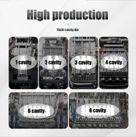 China HDPE Toy Blow Molding Machine Automatic Small Plastic Toys Making Machine for sale
