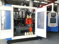 China Single Station PE Blow Molding Machine for sale