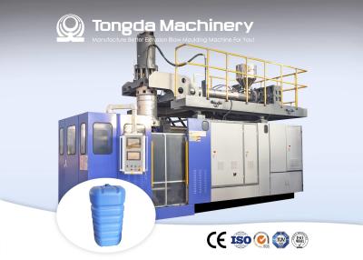 China 3 Layer Plastic Drum Blow Molding Machine 200 Litre 220L Fully Automatic for sale