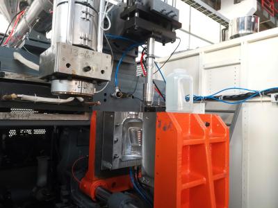 China PETG PE PP 1 Gallon Water Bottle Blow Molding Machine Plastic Automatic for sale