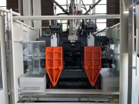 China 4L 1 Gallon HDPE PP PVC Water Bottle Blow Molding Machine 110kg/h Output for sale