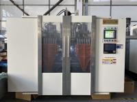 China TONGDA HTSII-3L 6 Cavity Extrusion Blow Molding Machine for 100-350ml HDPE Bottles for sale