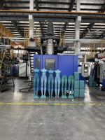China TONGDA TDB-160D HDPE Blow Molding Machine 160L for Boat Water Tank for sale