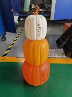 China Children Toy Blow Molding Machine 50mm 65mm 75mm LDPE Blowing Machine 2L 60kg/h for sale
