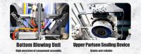 China Medical Bed Board PP Blowing Machine ABS Plastic Product Making Machine for sale