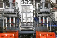 China HDPE Toy Blow Molding Machine Automatic Small Plastic Toys Making Machine for sale