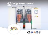 China PE PVC HDPE PP Plastic Ball Manufacturing Machine Automatic With PLC for sale