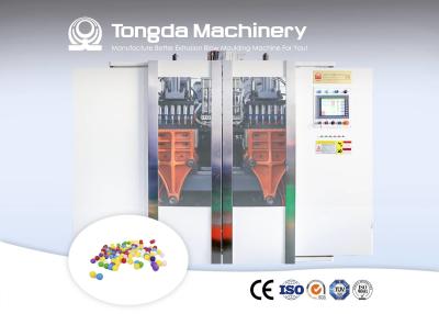 China PE PVC HDPE PP Plastic Ball Manufacturing Machine Automatic With PLC for sale