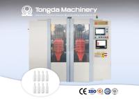 China Household Full Automatic Blow Molding Machine For Plastic Products for sale