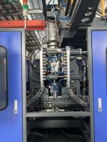 China Open Top 30L Plastic Bucket Manufacturing Machine 230 Kg/H Double Station for sale