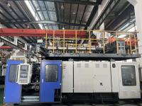 China Open Top 30L Plastic Bucket Manufacturing Machine 230 Kg/H Double Station for sale