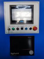 China LDPE Doll Manufacturing Machine To Make Plastic Toys Double Station for sale