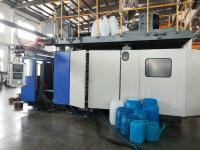 China TDB-80F Extrusion Blow Molding Machine 120L 180kg/h for Mannequin Auto Parts for sale