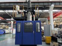China HDPE Drums Extrusion Blow Molding Machine 20L 25L 50L Jerry Can Stackable for sale