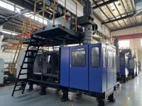 China Plastic Container Extrusion Blow Molding Machine 50Liter HDPE Jerry Can EBM for sale