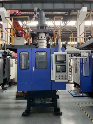 China 110 kg/h HDPE Blow Molding Machine for Pontoon Solar Panel 30L for sale