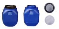 China 50L Plastic Drum Blow Molding Machine HDPE Material 400pc/H for sale