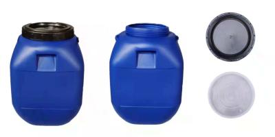 China 50L Plastic Drum Blow Molding Machine HDPE Material 400pc/H for sale