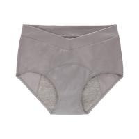 China Breathable Cotton 3layers V Shape Waistline Panties Women'S Period Underwear for sale
