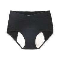 China Breathable Cotton 3layers V Shape Waistline Panties Women'S Period Underwear for sale