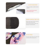 China Bamboo Charcoal Reusable Sanitary Pads For Heavy Flow Menstrual Pads Washable for sale