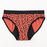 China Girl Student Teen Period Panties Leakproof Teenager Wearing Thong 4 Layers for sale