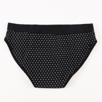China Girl Student Teen Period Panties Leakproof Teenager Wearing Thong 4 Layers for sale