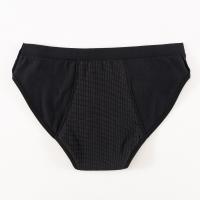 China Girl Student Teen Period Panties Leakproof Teenager Wearing Thong 4 Layers for sale