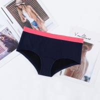 China 6x 3x Teen Period Underwear 9 Year Old Leak Proof 4 Layer Absorbent Cotton Crotch for sale