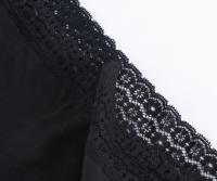 China Washable Leak Proof Underwear Menstrual Period Panties Mid Waist Cotton 4 Layer Sanitary for sale